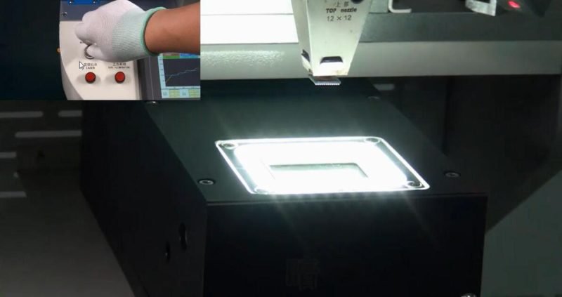 ST-R820 Chip Rework Station Semi-Automated for Precision Laptop ...