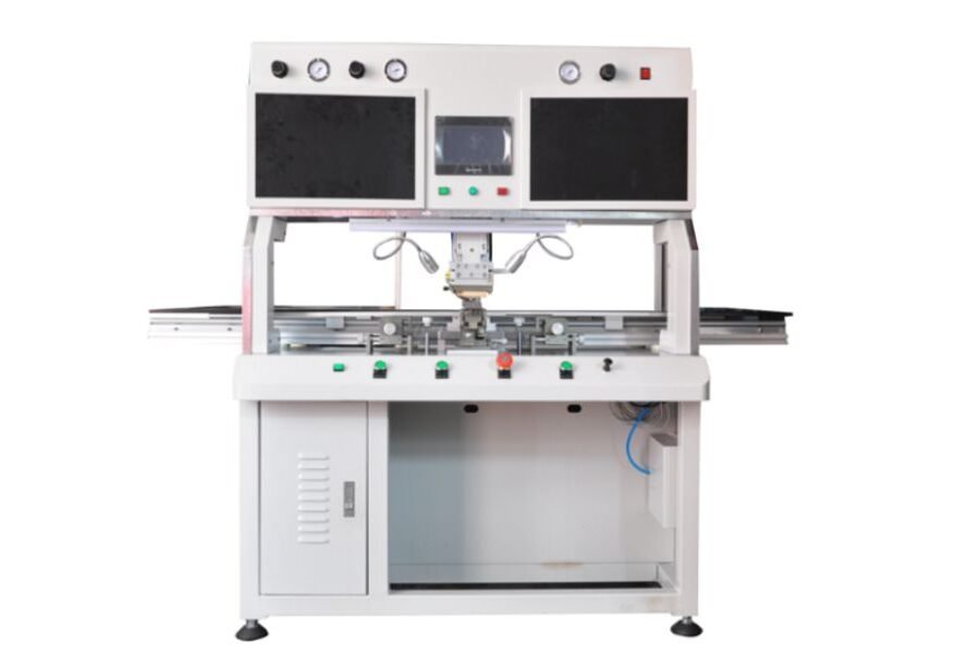 SMT Stencil Nozzle Squeegee Cleaning Machine, Selective Soldering ...