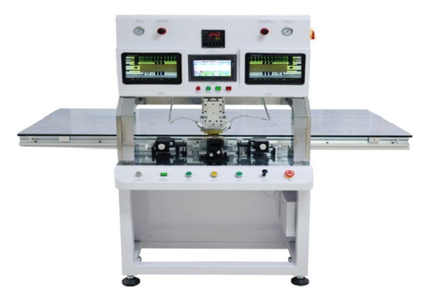 SMT Stencil Nozzle Squeegee Cleaning Machine, Selective Soldering ...