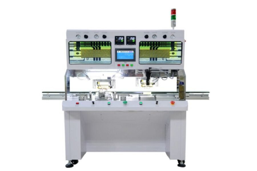 SMT Stencil Nozzle Squeegee Cleaning Machine, Selective Soldering ...