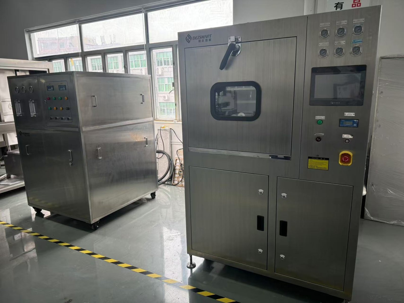 Delivery of a C743 PCBA Cleaning Machine to Malaysia: The Ultimate ...